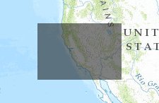HUC 8 Basins in CA | Data Basin
