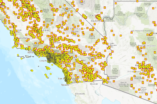 EPA REpower Mapper | Data Basin