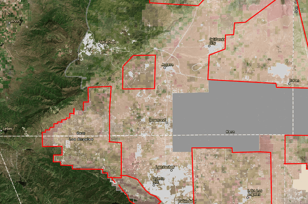 Conservation Areas | Data Basin