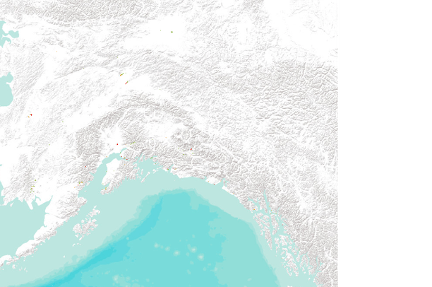 Alaska Forest Damage Survey - 2001 | Data Basin