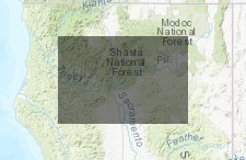 RCIS Shasta County Draft Map | Data Basin