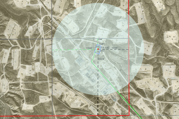 375X-14Z Site Plan | Data Basin