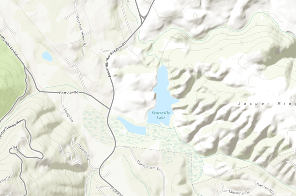 Jasper Ridge Biological Preserve | Data Basin
