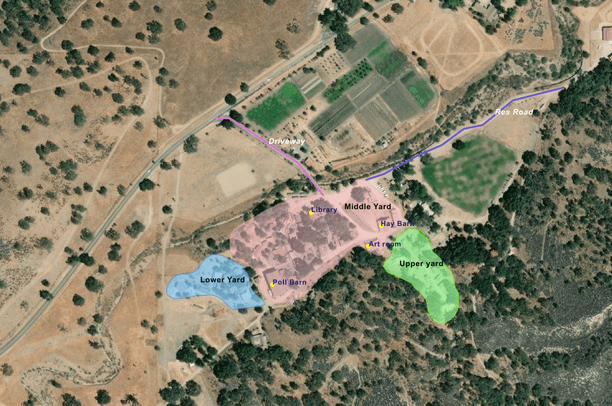 Brodie- Middle Yard | Data Basin