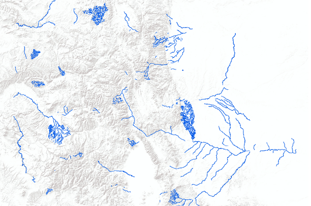 EPA Office of Water (OW): 303(d) Listed Impaired Waters, Colorado ...