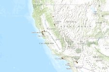 California 303(d) Listed Waterways | Data Basin