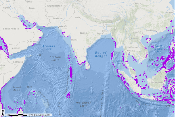 Global Ocean Acidification | Data Basin