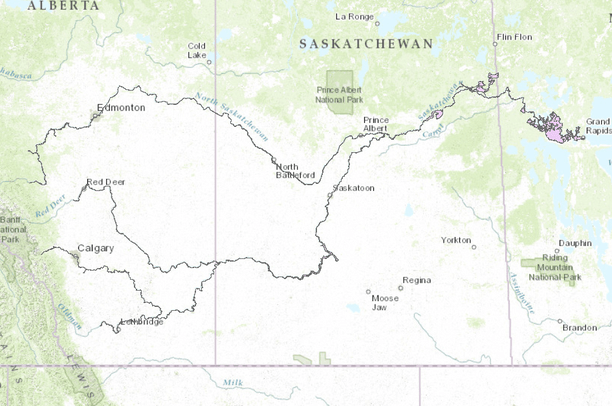 1:250,000 Scale National Topographic System Waterbodies (polygon ...