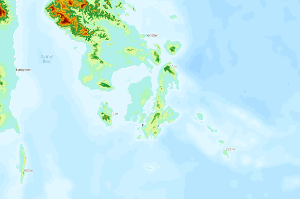 sulawesi | Data Basin