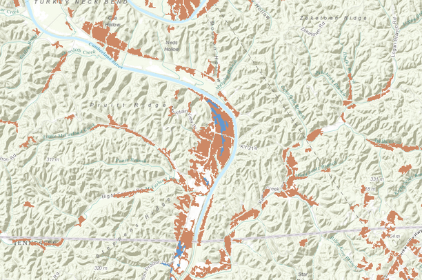 Basin-wide Restoration Opportunities - Grazing | Data Basin