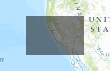 Desert LCC Veg Map Pilot Area Working Map | Data Basin
