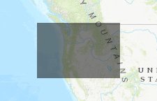 Oregon Coast Offshore Wind Locations | Data Basin