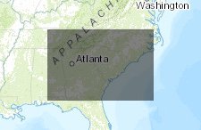 Wetland Forests of the Southeastern US | Data Basin