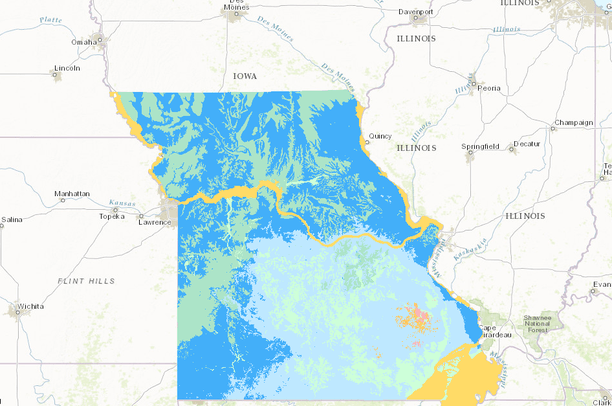 Missouri Geology | Data Basin