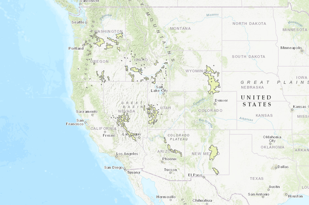 QRA_proj_RESOLVE_ZONE_Wind | Data Basin