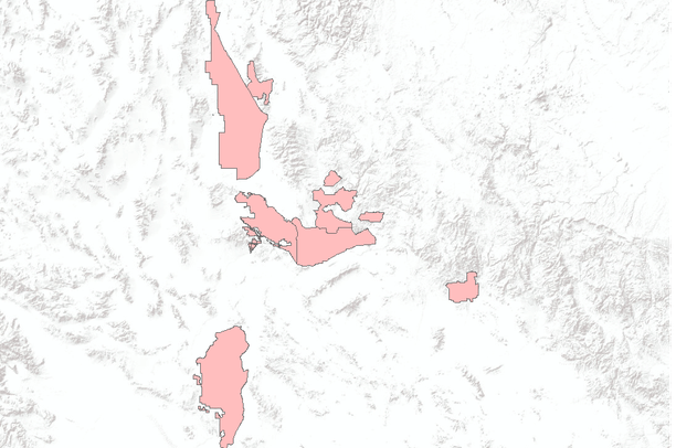 Mapa De Arizona Blm Maps | Bureau Of Land Management