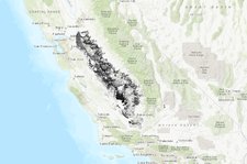 trial map | Data Basin