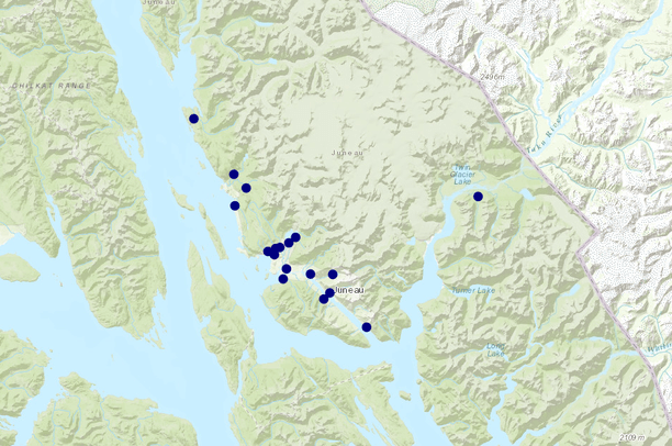 Juneau 2011 | Data Basin