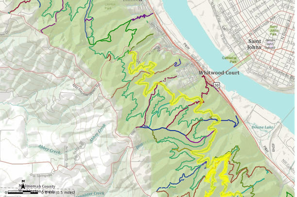 ATC - Lawrence Merrifield | Data Basin