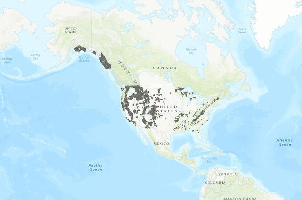 USFS Watershed Condition Classification | Data Basin