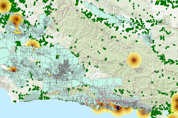 RPP EEMS Layers | Data Basin