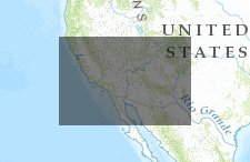 Southwestern Willow Flycatcher Species Range | Data Basin