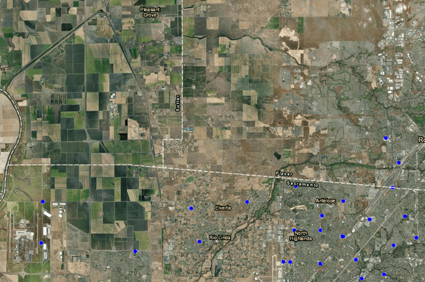 2023_Mapping BANC_TANC_SMUD | Data Basin