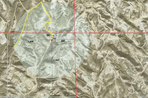 71-9G RD1 Site Plan | Data Basin