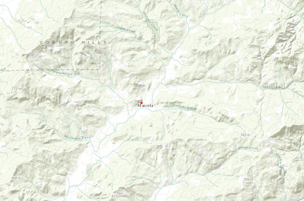 marcola | Data Basin