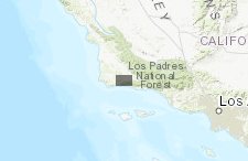 Starter Map | Data Basin