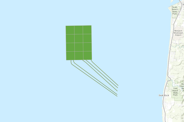 BOEM Marine Hydrokinetic Leases and Planning Areas | Data Basin