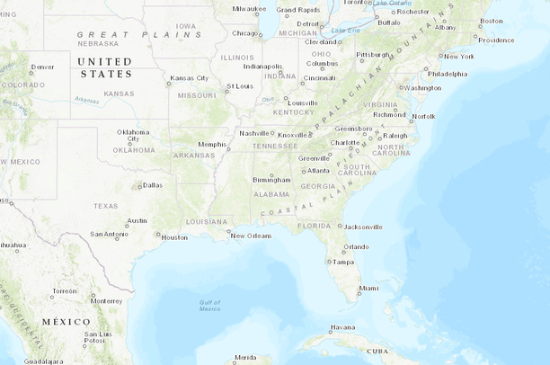 Cave and Karst Biota Modeling in the Appalachian LCC - Predicted ...