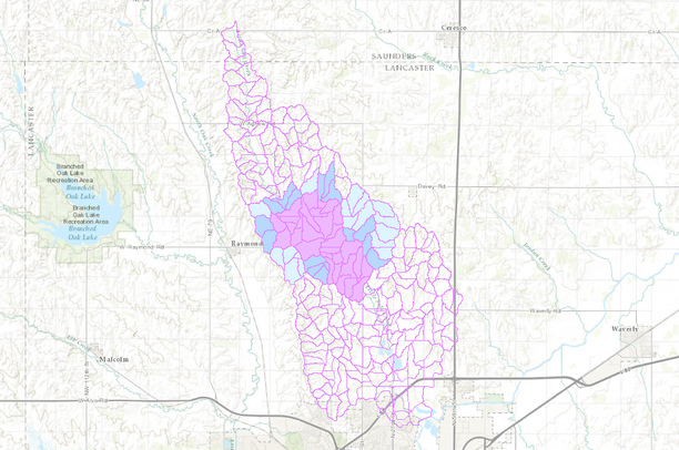HydroBasin | Data Basin