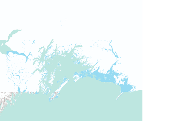 Wetlands on the Chugach National Forest, Alaska | Data Basin