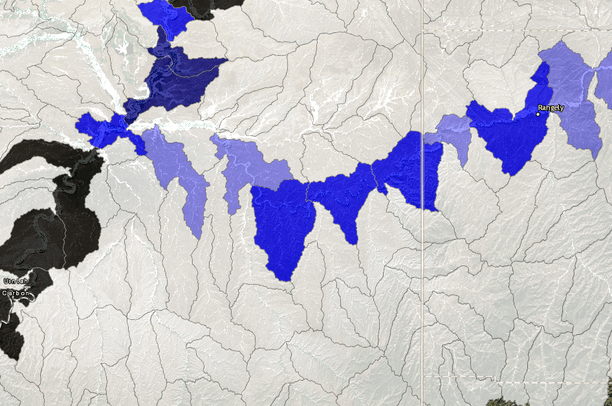 work shop day 2 session | Data Basin