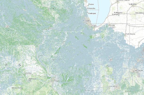 Gridded SSURGO - Farmland Class (Prime/Important) | Data Basin