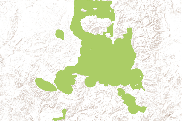 Columbian Sharp-tailed Grouse Winter Range | Data Basin