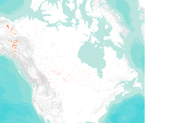 Canada First Nations and Aboriginal Land | Data Basin