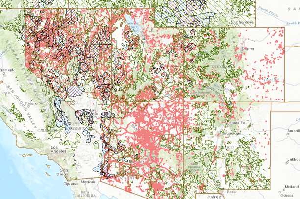 Grazing & Invasive Plants | Data Basin