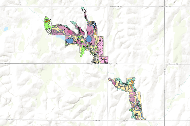 TNCPlantCommunities_ULSC | Data Basin