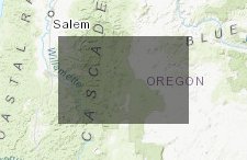 COFSF Quick Start Map | Data Basin