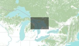 Lake Huron | Data Basin
