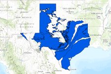 Denton Map | Data Basin