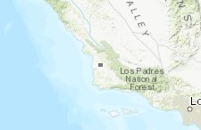 Santa Maria Example Map - General Plan | Data Basin