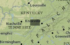 Sleuth 2050_Emory River HUC 10 | Data Basin