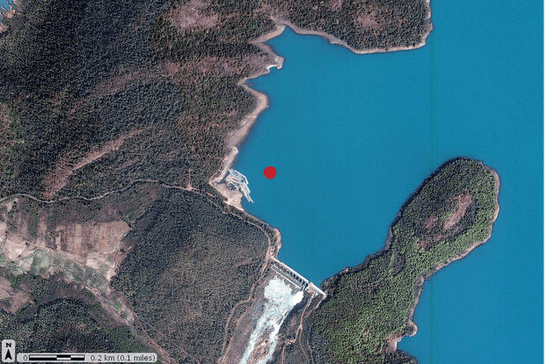 Balimela Dam at chitrokonda | Data Basin