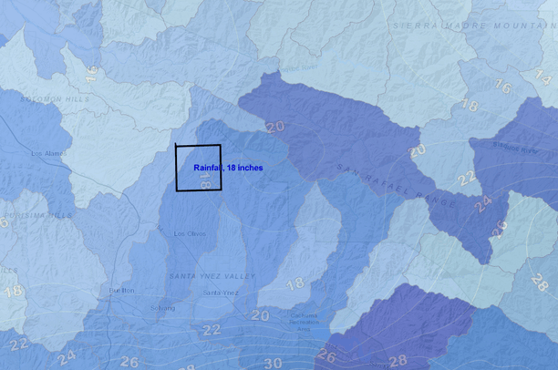How rainfall affects freshwater species_Allen | Data Basin