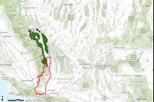 Inyo National Forest | Data Basin