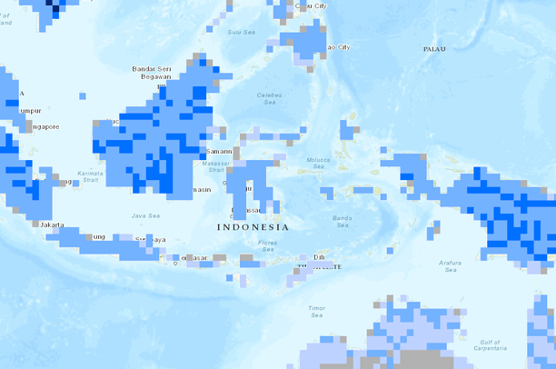 River Basin Indonesia | Data Basin