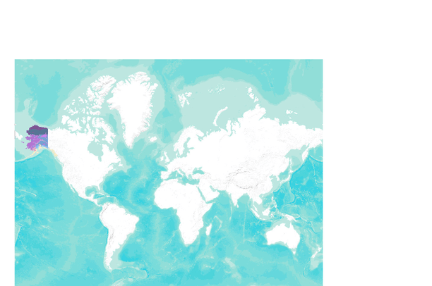 Alaska (USA) Permafrost Regions | Data Basin